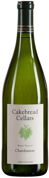 Cakebread Cellars 2023 Chardonnay 750 ML – Ludwig Fine Wine