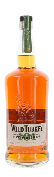 Wild Turkey 101 Rye Whiskey 750 ML – Ludwig Fine Wine