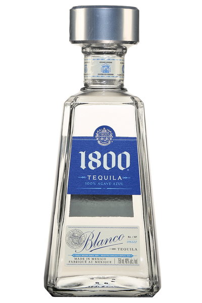1800 Blanco Tequila 1 Liter – Ludwig Fine Wine