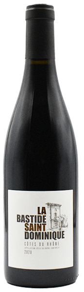 La Bastide Saint Dominique Cotes Du Rhone 2020 750ml – Ludwig Fine Wine