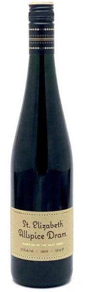 St. Elizabeth Allspice Dram Liqueur 750 ML – Ludwig Fine Wine