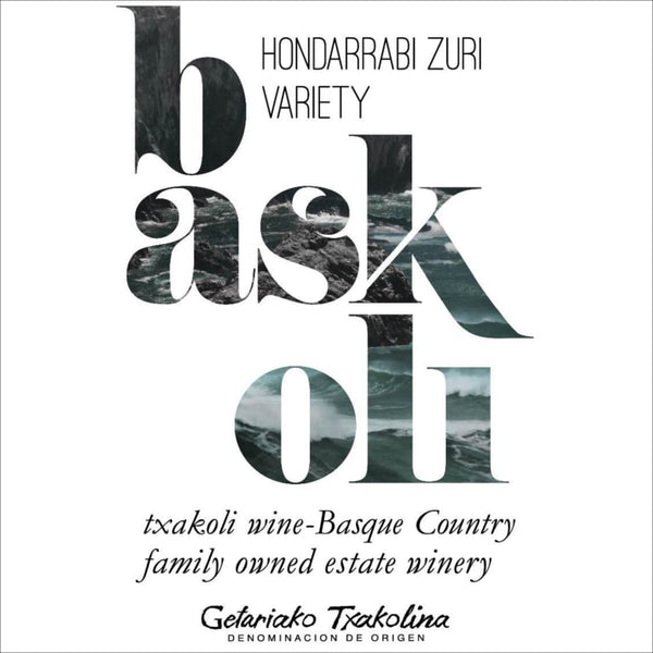 Baskoli Txakoli White Wine 2022 750 ML – Ludwig Fine Wine