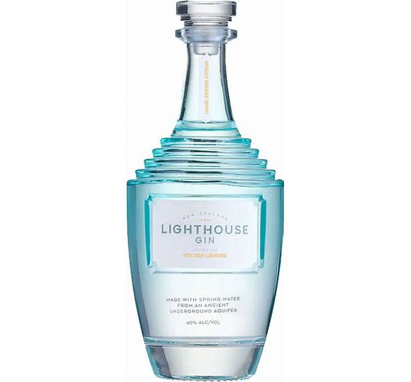 Lighthouse Gin 750 ML – Ludwig Fine Wine