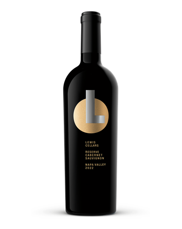 Lewis Reserve Cabernet Sauvignon 2022 750 ML – Ludwig Fine Wine