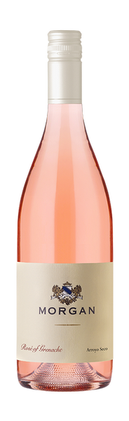 Morgan Rose of Grenache 2024 750 ML – Ludwig Fine Wine