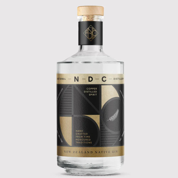 New Zealand Native Gin 750ml – Ludwig Fine Wine