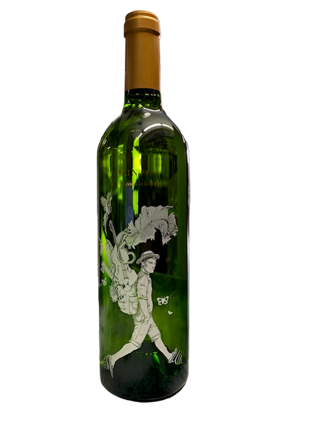 Plinth Sauvignon Blanc 2023 750 ML – Ludwig Fine Wine