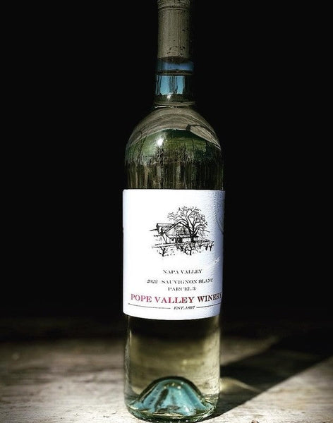 Pope Valley Sauvignon Blanc 2022 750 ML – Ludwig Fine Wine