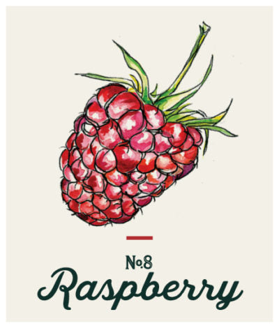 Blended Family No. 8 Raspberry Liqueur 750 ML – Ludwig Fine Wine