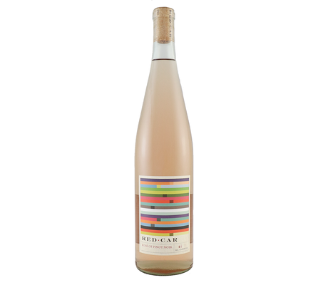Red Car Sonoma Coast Rose of Pinot Noir 2023 750 ML – Ludwig Fine Wine