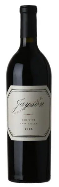 Jayson Red by Pahlmeyer 2022 750 ML – Ludwig Fine Wine
