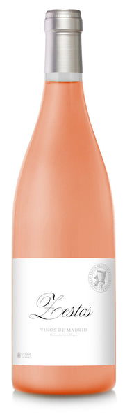 Zestos Rodado Spanish Rose 2022 750ml – Ludwig Fine Wine