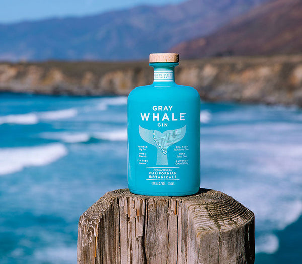 Gray Whale California Gin 750 ML – Ludwig Fine Wine