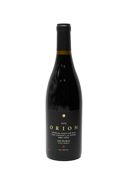 Orion Sean Thackrey Red Blend 2019 750ml – Ludwig Fine Wine