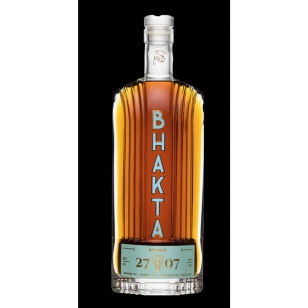 Bhakta Brandy 27:07 750ML – Ludwig Fine Wine