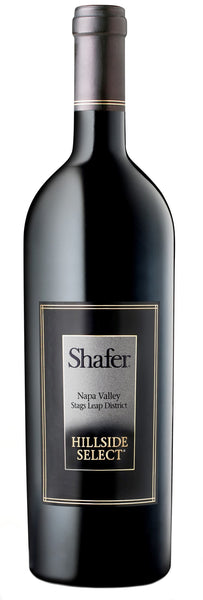 Shafer Hillside Select Cabernet Sauvignon 2021 750ml – Ludwig Fine Wine