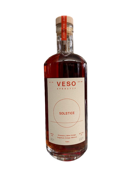 Veso 'Solstice' Aperitif 750 ML – Ludwig Fine Wine