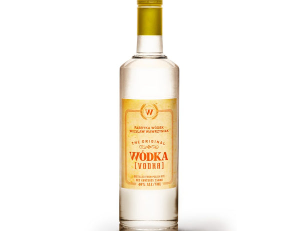 The Original Wodka Vodka 750ml – Ludwig Fine Wine