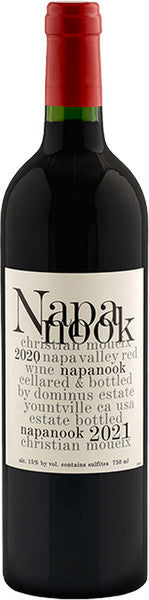 Dominus Estate Napanook Cabernet Sauvignon 2021 750ml – Ludwig Fine Wine