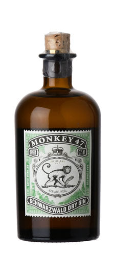 Monkey 47 "Distiller's Cut 2022" Schwarzwald German Gin 375ml – Ludwig ...